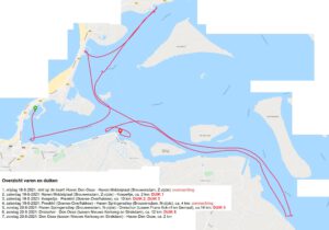 Zeelandweekend 2021 De Panda - Hydrofiel